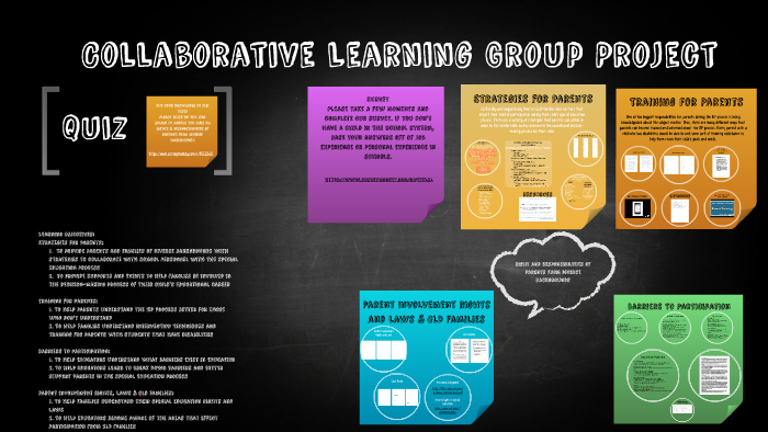 Collaborative Group Project by Trey Howes on Prezi