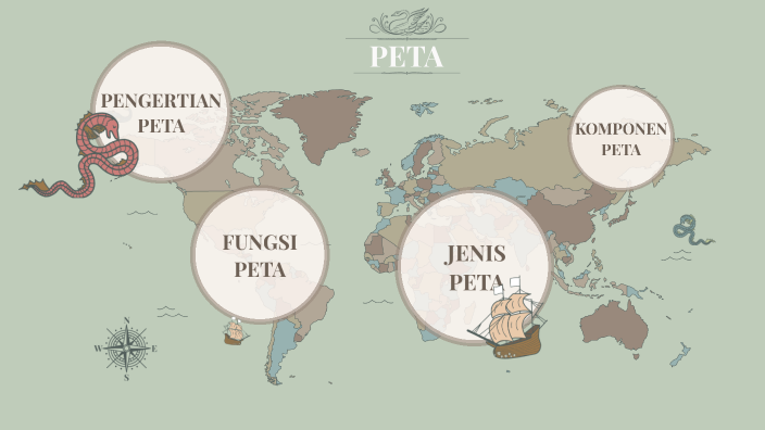 PETA by paulina wati on Prezi