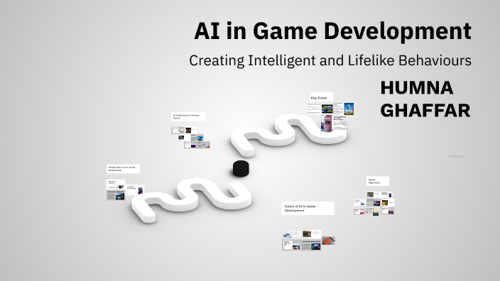 AI in Game Development by malik muneeb rasheed khokhar on Prezi