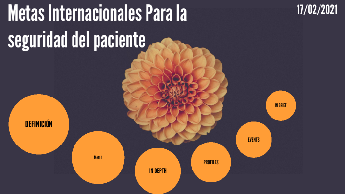 Metas internacionales by Tehua Zamora on Prezi