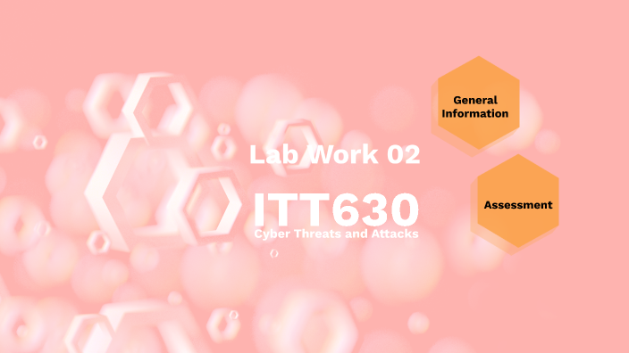 ITT630 Lab Work 2 by Kelas Sir on Prezi