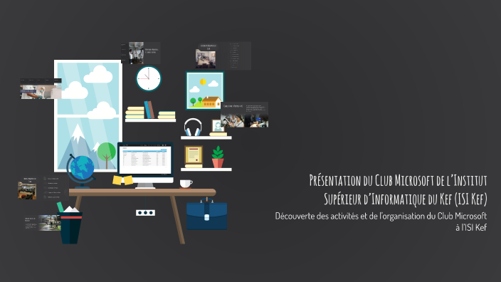 Présentation du Club Microsoft de l’Institut Supérieur d’Informatique ...