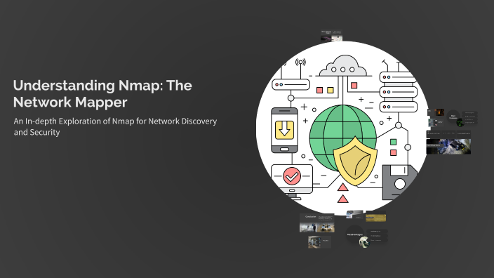 Understanding Nmap: The Network Mapper by epic on Prezi