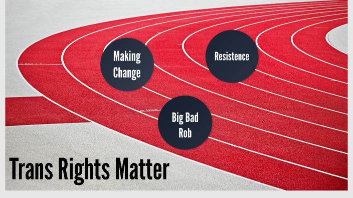 Trans Rights Matter by kennedy hill on Prezi