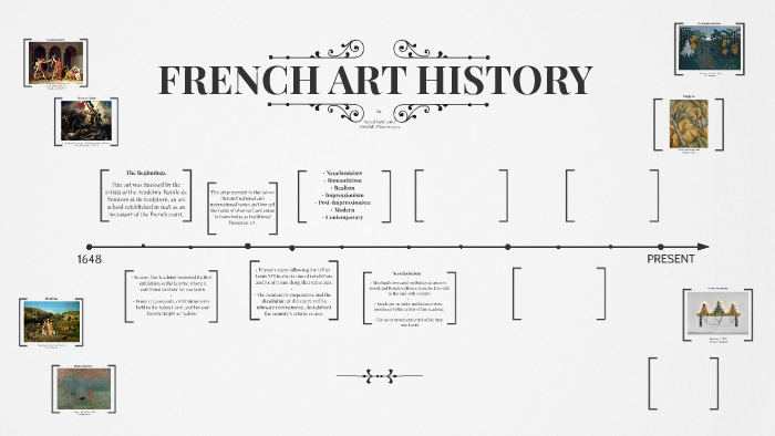 French Art History by Sara AlSayer on Prezi