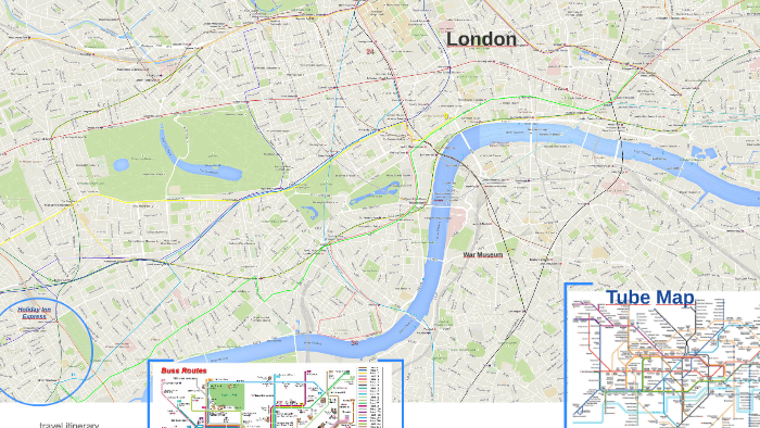 London Guide by lawrence abele on Prezi