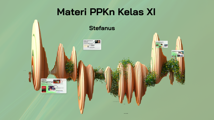 Materi PPKn Kelas XI by Stefanus Ari Wicaksono on Prezi