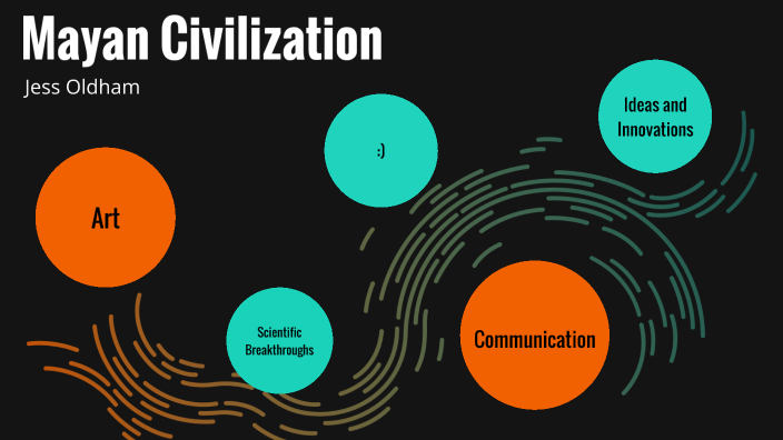 Mayan Civilization by Student Jessica Oldham on Prezi