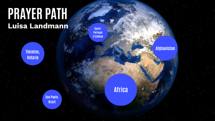 Prayer Path by Luisa Landmann on Prezi