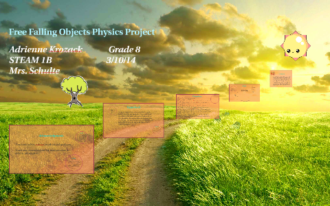 Free Falling Objects Physics Project by Adrienne Krozack on Prezi