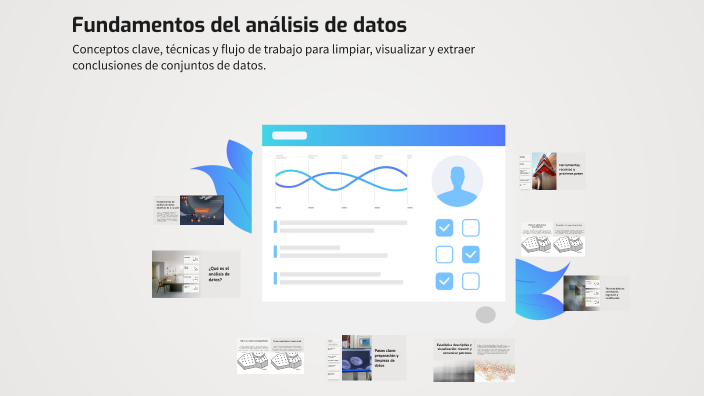 Fundamentos del análisis de datos by Rodrigo Ramirez Chaguala on Prezi