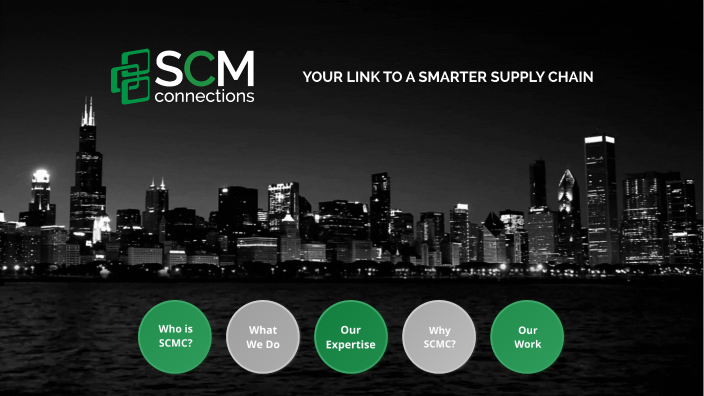 SCM Connections by SCM Connections on Prezi