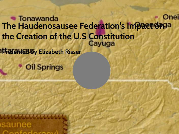 The Iroquois Confederacy's Democracy & It's Impact on the creation of ...