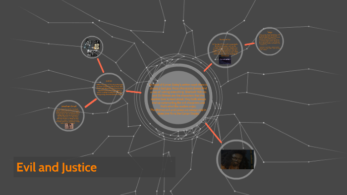 Evil and Justice in The Sign of Four by Michael Nock on Prezi