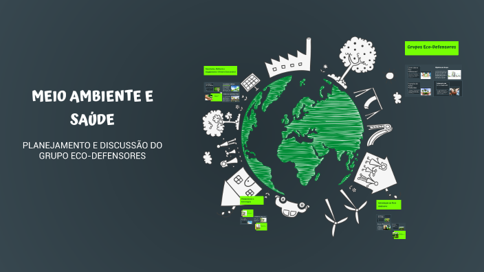 MEIO AMBIENTE E SAÚDE by HANNAH BARBOSA on Prezi