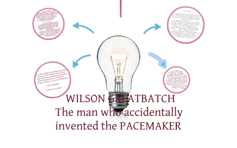 Wilson Greatbatch and the pacemaker by Alvaro Lafuente on Prezi