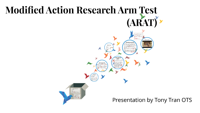 Action Research Arm Test (ARAT) by Tony Tran on Prezi