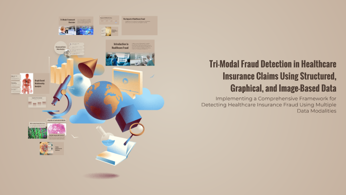 Tri-Modal Fraud Detection in Healthcare Insurance Claims Using ...