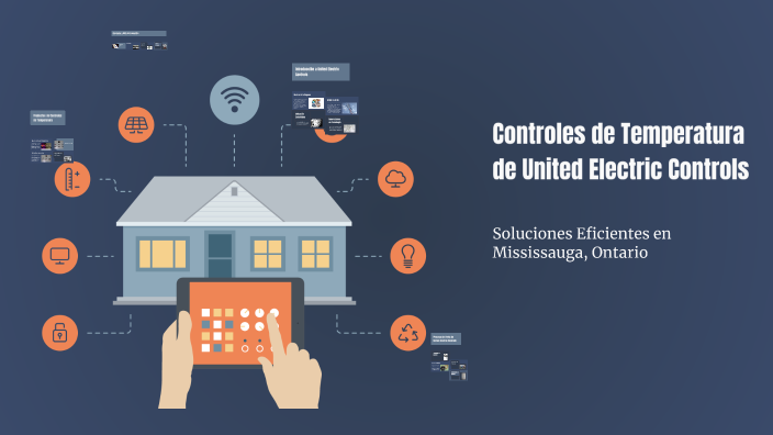 Controles de Temperatura de United Electric Controls by Benjamin ...
