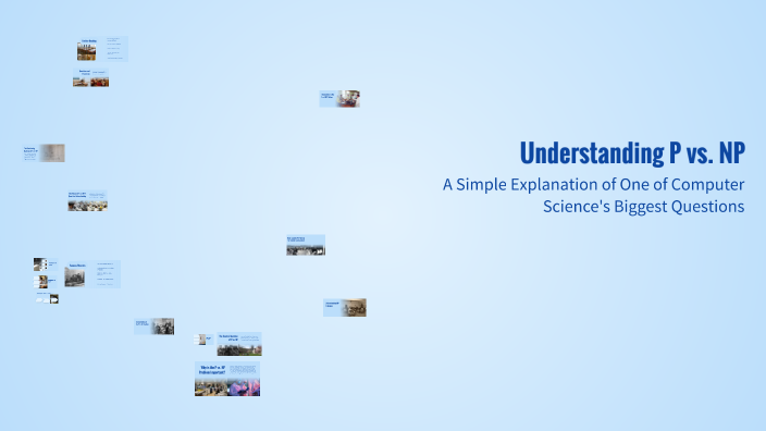 Understanding P vs. NP by Hasan Hüseyin Özer on Prezi