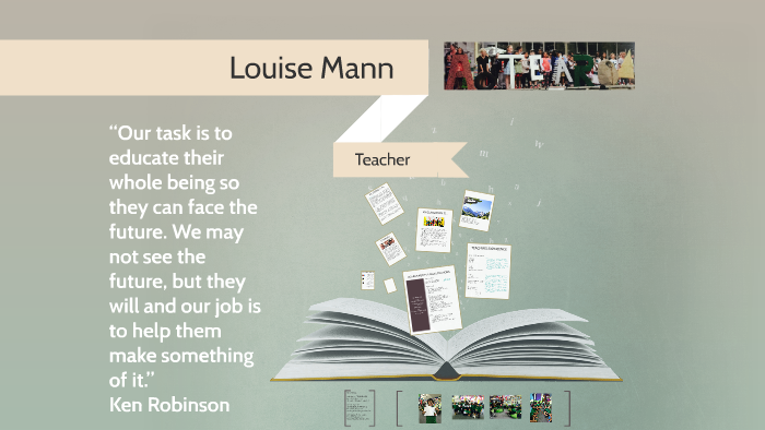 Louise Mann by Louise Mann on Prezi
