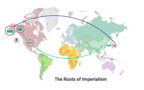 The Roots of Imperialism by Dan Capps