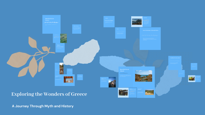Discovering Greece by HELENA LINDLEY (Student) on Prezi
