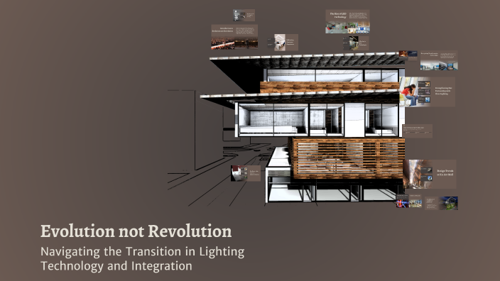 Evolution not Revolution by clear freebend on Prezi