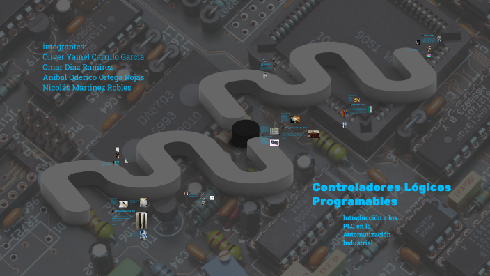 Controles Lógicos Programables by oliver yamel carrillo garcia on Prezi