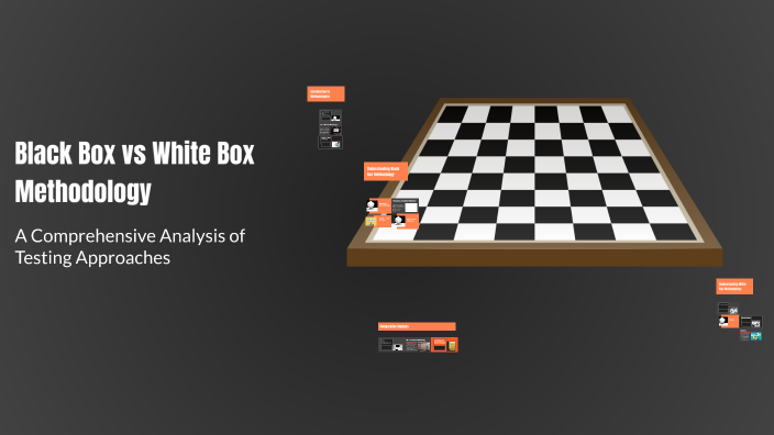 Black Box vs White Box Methodology by Седеф Меликова on Prezi