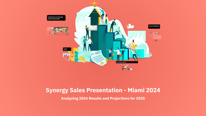 Synergy Sales Presentation - Miami 2024 by Kevin Hansen on Prezi