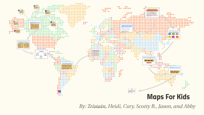 Maps For Kids by Heidi Homan on Prezi