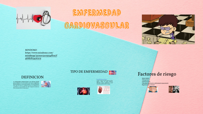 EMFERMEDAD CARDIOVASCULAR by SANDRA HERRERA ENCARNACION on Prezi