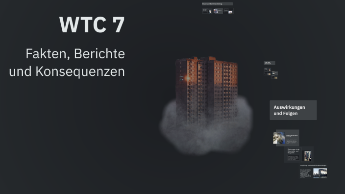 WTC 7 by Philip Taz on Prezi