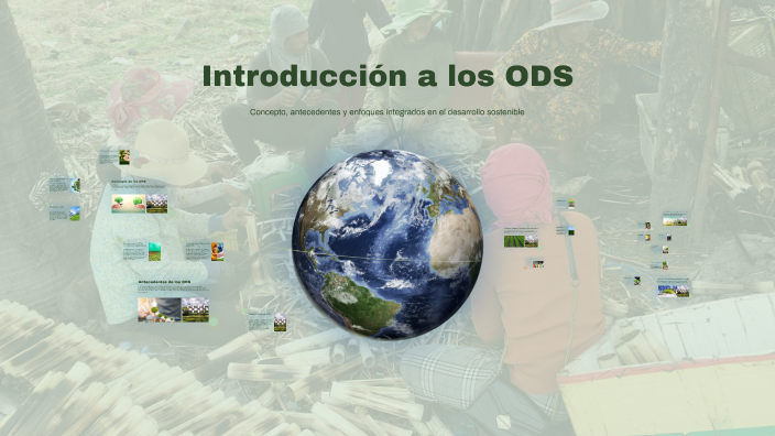 Introducción a los ODS by Mauricio Rangel Rodríguez on Prezi