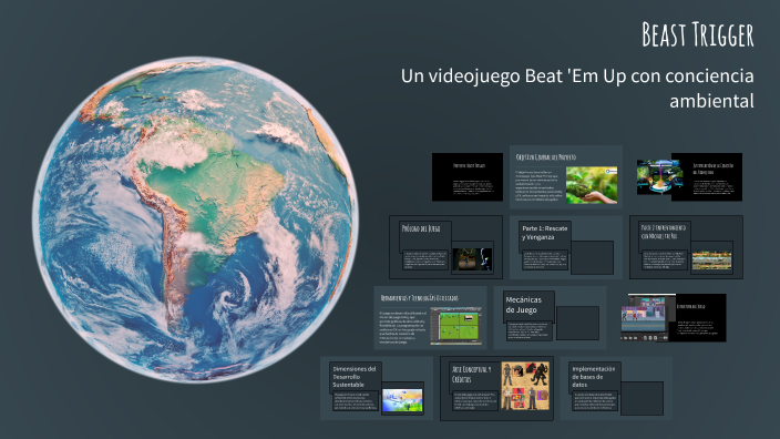 Beast Trigger by Skeletor on Prezi