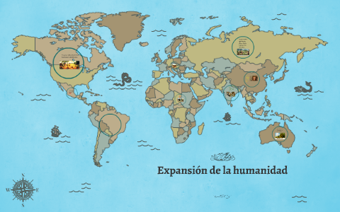 Expansión de la humanidad by DIEGO DIAZ on Prezi