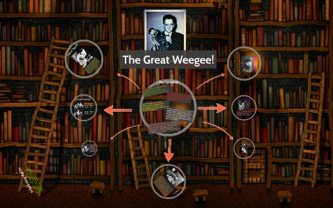 Weegee, Otherwise known as Usher Fellig, was a unique type o by Jenny ...