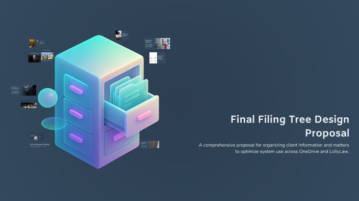 Final Filing Tree Design Proposal by Sascha Peter Suelberg on Prezi
