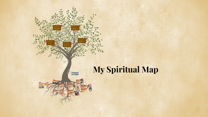 My Spiritual Map by C S on Prezi