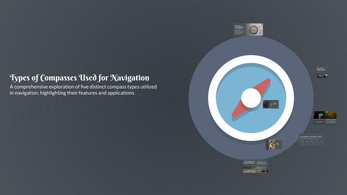 Types of Compasses Used for Navigation by nethan lew on Prezi