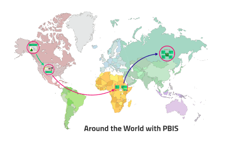Around the World with PBIS by Andrew Laird on Prezi