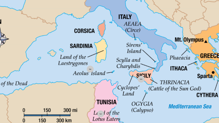 Odyssey by Jacob Bess on Prezi