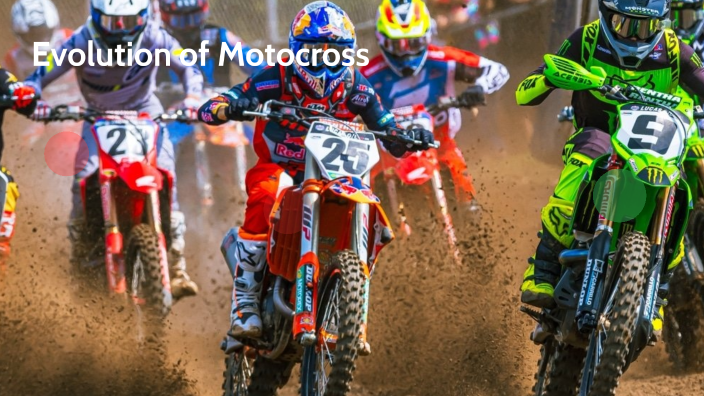 Evolution of Motocross by Adam Noblett on Prezi