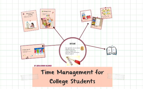 Time Management for College Students by A Ah on Prezi