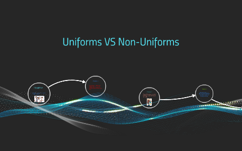 Uniforms VS Non-Uniforms by darien delatorre on Prezi