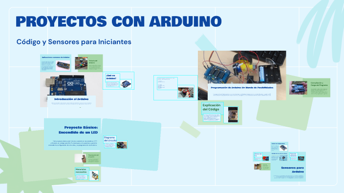 PROYECTOS CON ARDUINO by Tony Ramirez on Prezi