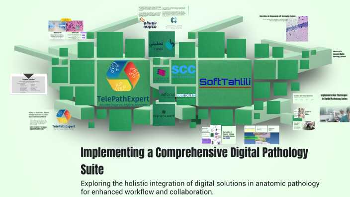 Implementing a Comprehensive Digital Pathology Suite by Ahmed Fouly on ...