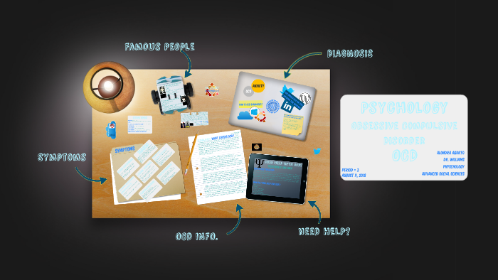 Obsessive Compulsive Disorder by Anime Club on Prezi