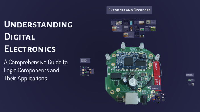 Understanding Digital Electronics by Manal Ahmed on Prezi